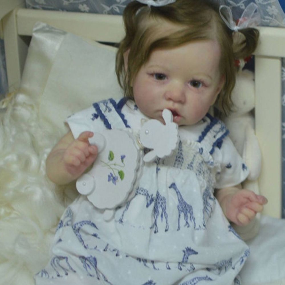 22''Full Sofia Reborn Baby Doll Girl – Vinaen