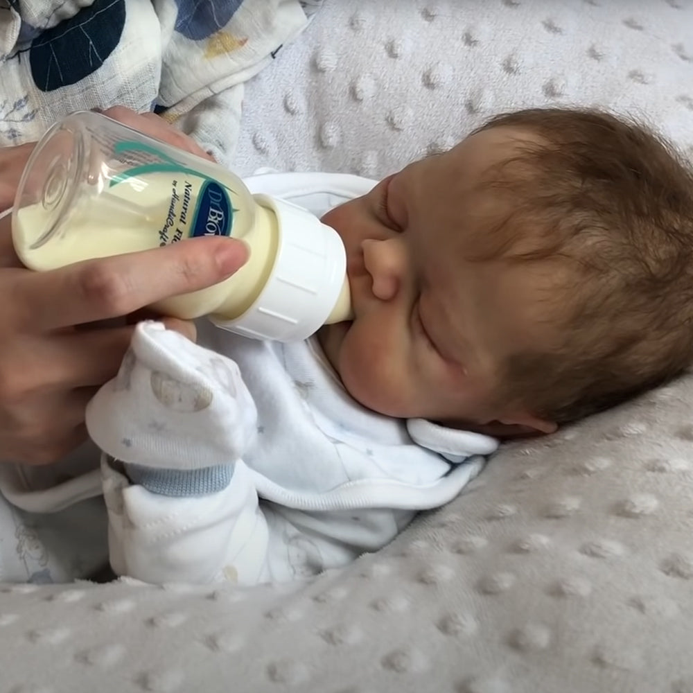 пёџsuper Cute пёџ 17 Hivina Realistic Cute Reborn Baby Dolls вђ Vinaen