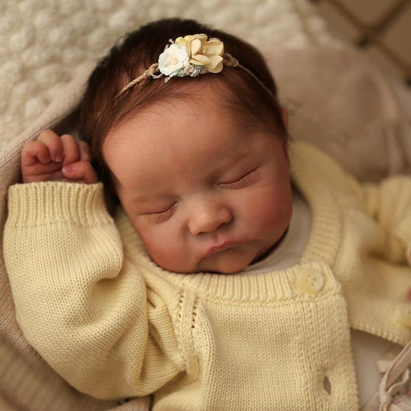 18 Levi Girl Reborn Baby Doll – Vinaen