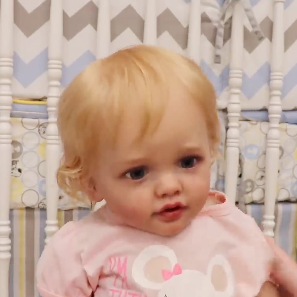 17'' Lifelike Cute Lucas Reborn Baby Dolls-best Gift – Vinaen