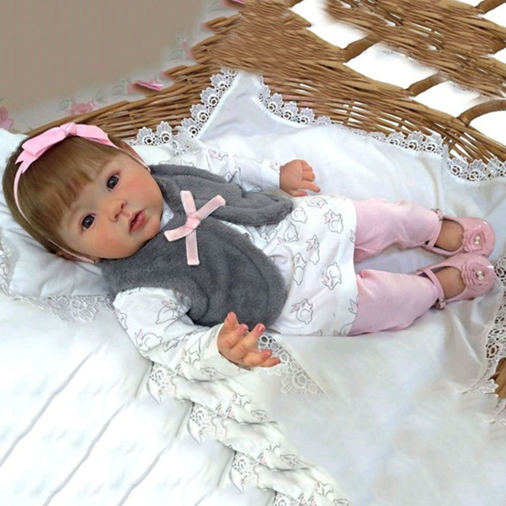 19 inch Sweet Maria Reborn Baby Doll Gift – Vinaen