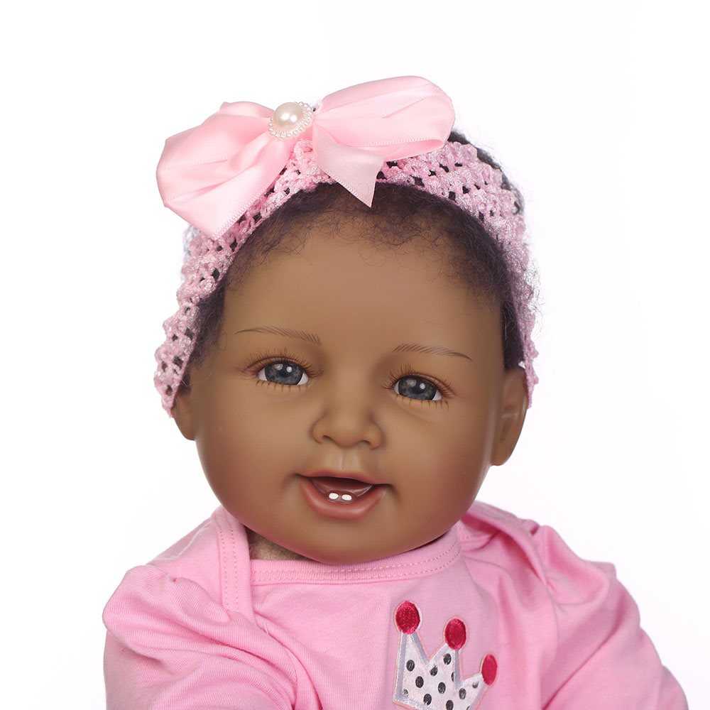 17'' Little Tracy Reborn Baby Doll Girl Lifelike – Vinaen