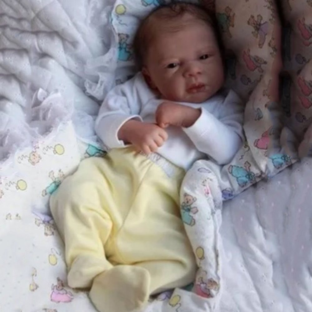 19 inch Sweet Norma Reborn Baby Doll – Vinaen