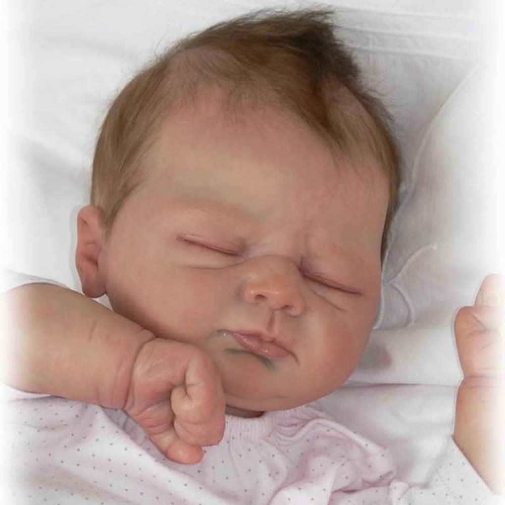 Lifelike 20'' Kimber Reborn Baby Doll Boy – Vinaen