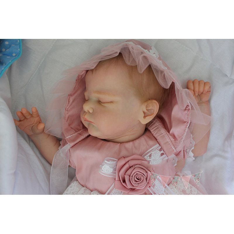 New Lifelike Newborn Baby Boy Dolls 22inch Ruby, Available Just in Tim ...