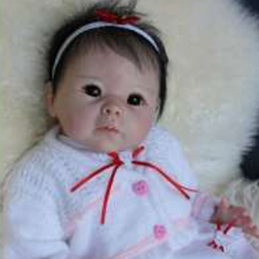 21'' Kathy Truly Reborn Baby Doll Girl Toy – Vinaen
