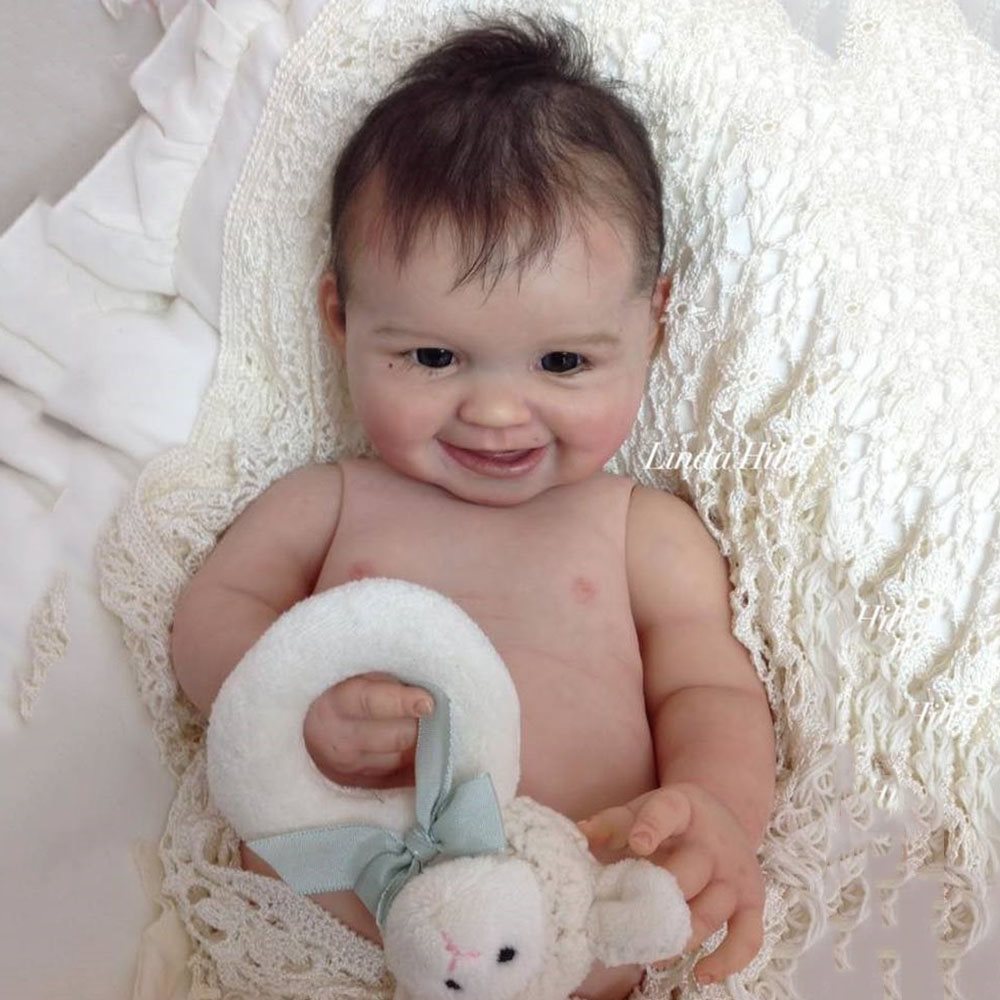 20 inch Sweet Addison Reborn Baby Doll Toy Gift – Vinaen