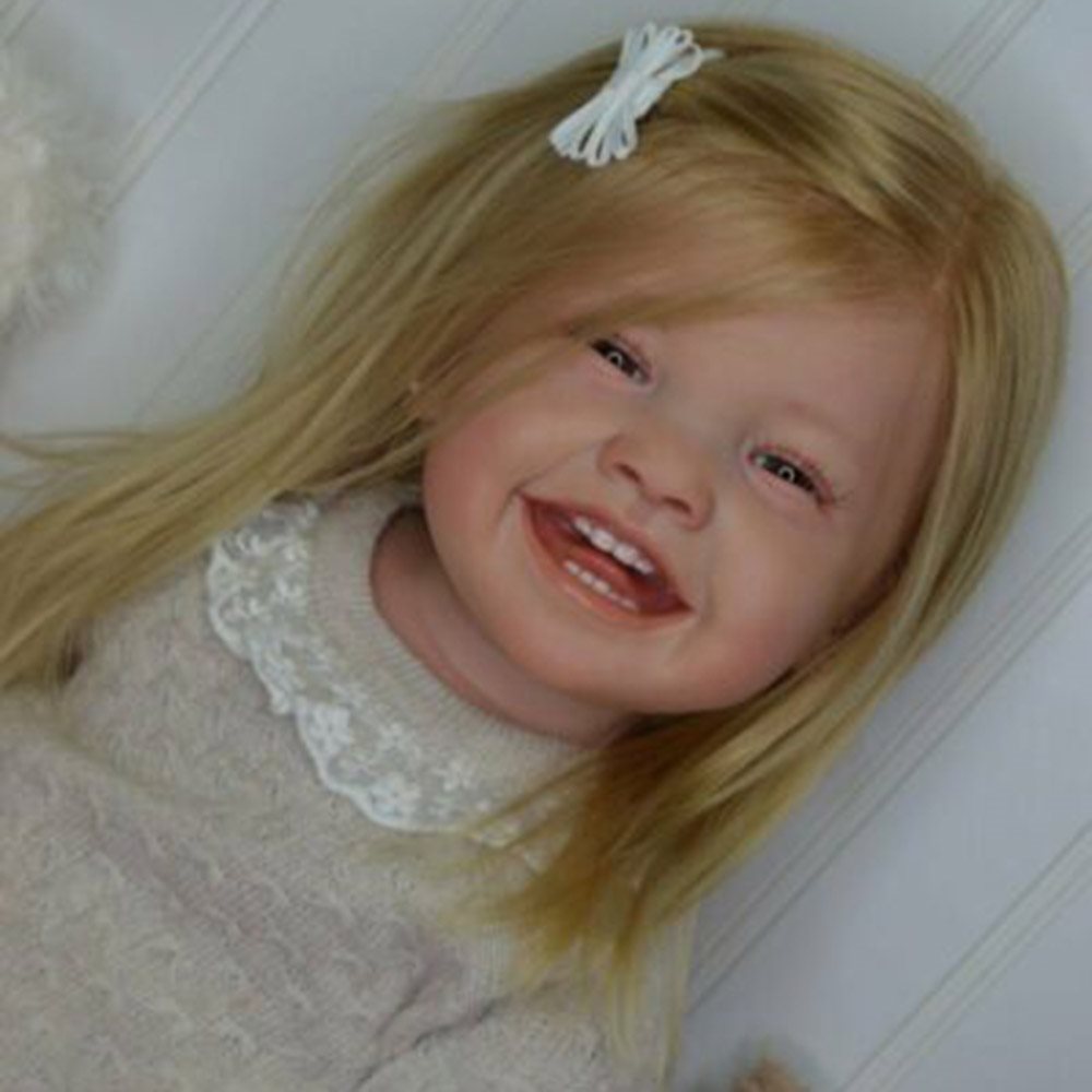 19 inch sweet Roxanne reborn baby doll – Vinaen