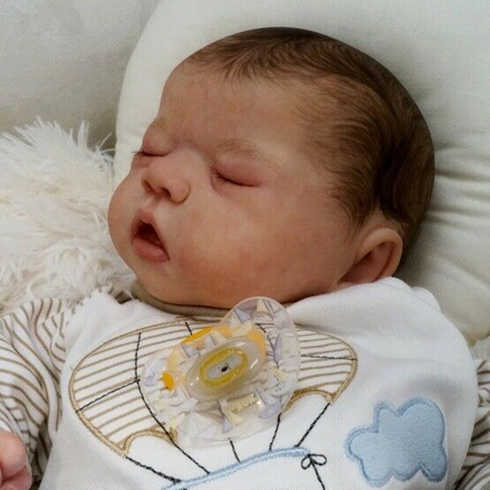17'' Kason Little Reborn Baby Doll – Vinaen