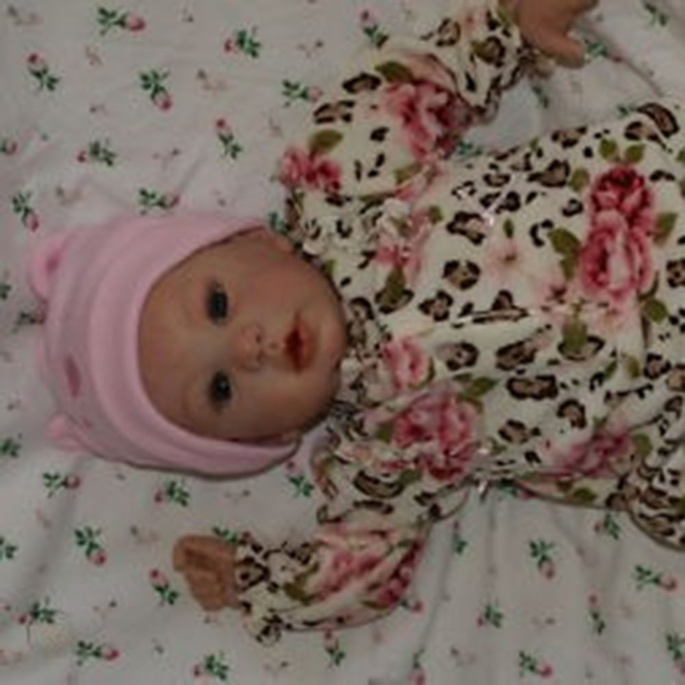 20 inch Sweet Eileen Reborn Baby Doll Gift – Vinaen