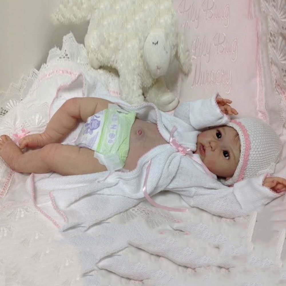 19 inch Cute Nancy Reborn Baby Doll – Vinaen