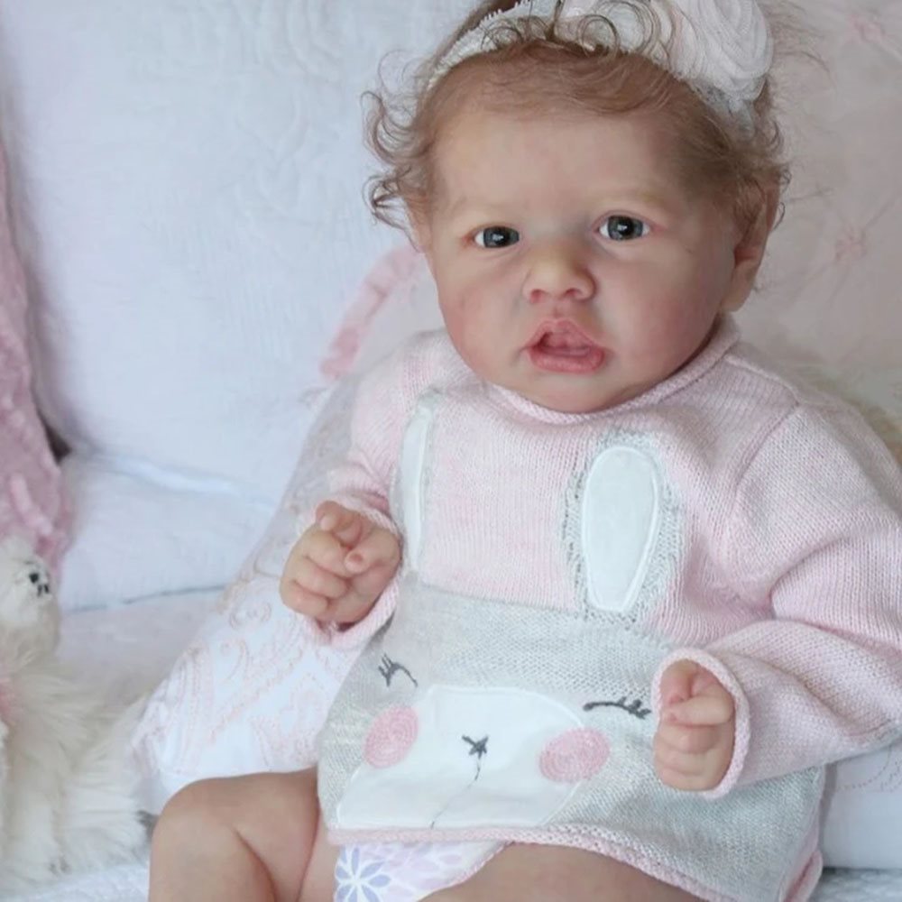 17'' Phoie Little Reborn Baby Doll – Vinaen